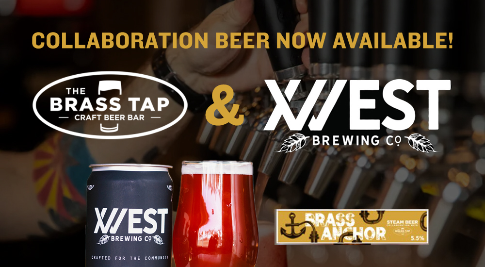 Verde Brass Tap | Craft Beer Bar Gilbert, AZ